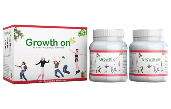 Growth On Powder - for particular age group | Telecart.com