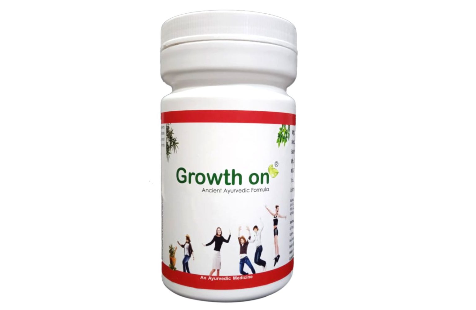 Growth On Body Increase Powder | Best Powder for Height Growth