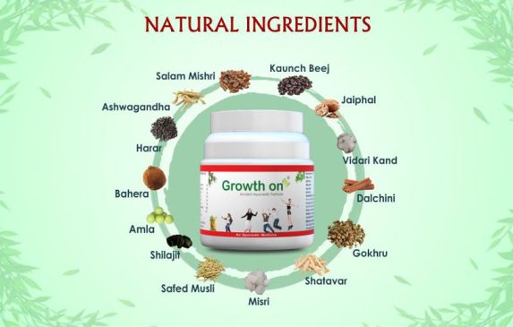 Growth On Body Increase Powder | Best Powder for Height Growth