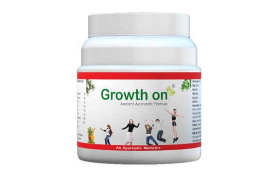 Growth On Body Increase Powder | Best Powder for Height Growth