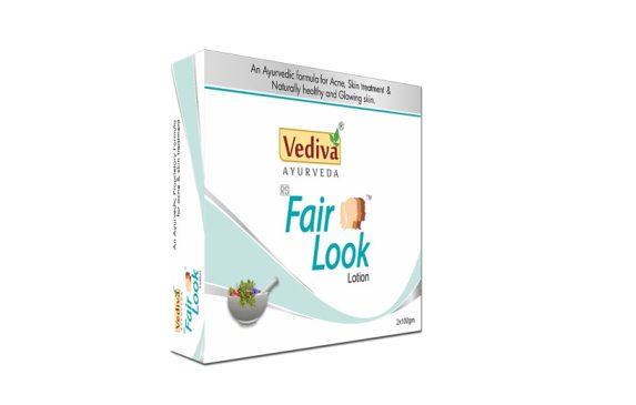 Buy Fair Look Ayurvedic Fairness Lotion | Fair Look Cream online